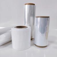 China Versatile Clear PETG Shrink Film Suitable for Packaging Applications Requiring Shrinkage and Enhanced Product Protection for sale