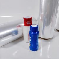 China Versatile Clear PETG Shrink Film Suitable for Packaging Applications Requiring Shrinkage and Enhanced Product Protection for sale
