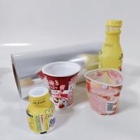 China Versatile Clear PETG Shrink Film Suitable for Packaging Applications Requiring Shrinkage and Enhanced Product Protection for sale