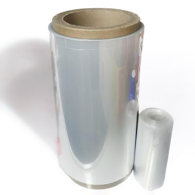 China High Shrinkage PETG Shrink Film with Excellent Transparency and Eco-Friendly Recyclable Properties for sale