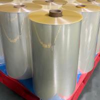 China High Shrinkage PETG Shrink Film with Excellent Transparency and Eco-Friendly Recyclable Properties for sale