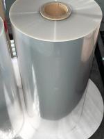 China Clear PETG Shrink Film Suitable for Packaging Electronics Food and Consumer Goods with Excellent Clarity and Strength for sale
