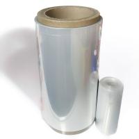 China Clear PETG Shrink Film Suitable for Packaging Electronics Food and Consumer Goods with Excellent Clarity and Strength for sale