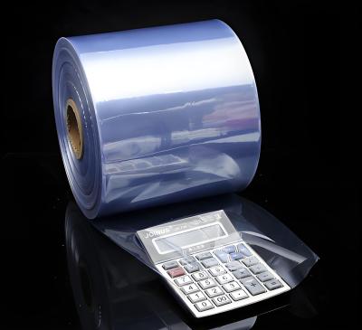 China High Transparency PETG Shrink Film with Excellent Shrink Performance and Superior Printing Quality for Packaging for sale