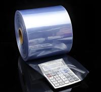 China Density 1.3 to 1.4 grams per cubic centimeter PETG Shrink Film Economical Packaging Film Width Range 50 millimeters to 2200 millimeters for sale