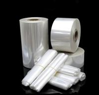 China High shrinkage PETG Shrink Film offering appearance and smooth surface for shrink sleeve labels on complex shaped bottles for sale