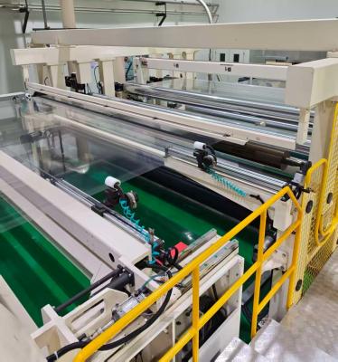 China Durable PETG Shrink Film with High Tensile Resistance, Customized Color, and High Light Transmittance for Industrial Packaging for sale