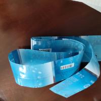 China High Clarity PETG Shrink Film with 70% - 82% TD Shrinkage for Custom Printable Retail Packaging for sale