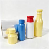 China Eco Friendly PETG Shrink Film with 70% - 82% TD Shrinkage and 30-50 Micron Thickness for Premium Packaging for sale