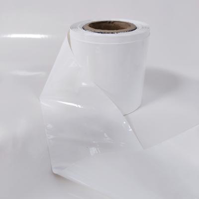 China Eco Friendly PETG Shrink Film with 70% - 82% TD Shrinkage and 30-50 Micron Thickness for Premium Packaging for sale