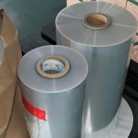 China Eco Friendly PETG Shrink Film Featuring Uniform Thickness And Low Static Buildup For Smooth Feeding And Consistent Application for sale