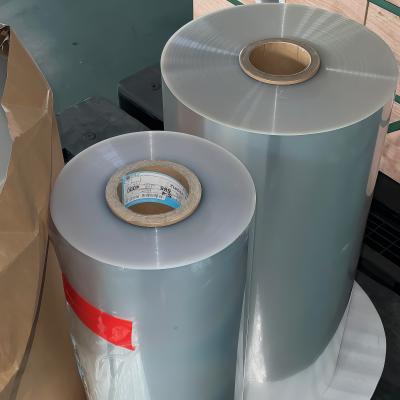 China Eco Friendly PETG Shrink Film Featuring Uniform Thickness And Low Static Buildup For Smooth Feeding And Consistent Application for sale