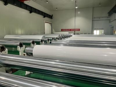 China High Clarity PETG Shrink Film with Food Grade Safety and Custom Thickness Options for sale