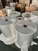 China High Clarity PETG Shrink Film with Food Grade Safety and Custom Thickness Options for sale