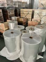 China Multiple Extrusion PETG Heat Shrink Film Acceptable Logo Strong Flexible Protective Wrap Material Suitable For Industrial for sale