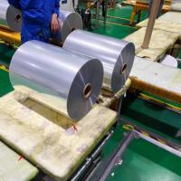 China PETG Shrink Film with Smooth Surface and Shrink Performance Perfect for Bottle Shrink Sleeve Labels and Various Packaging Needs for sale