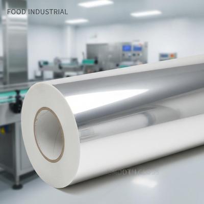 China Food Industrial PETG Shrink Wrap Film Offering Smooth And Glossy Surfacefinish Ensuring Secure and Attractive Packaging for sale
