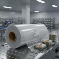 China Horizontal Shrinkage 70-80 Percent PETG Shrink Film Industrial Food Packaging Sheet Single Gross Weight 10 Kg Protective Wrap for sale