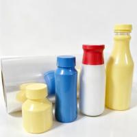 China Multiple Extrusion PETG Heat Shrink Film Acceptable Logo Strong Flexible Protective Wrap Material Suitable For Industrial for sale