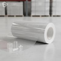 China Multiple Extrusion PETG Heat Shrink Film Acceptable Logo Strong Flexible Protective Wrap Material Suitable For Industrial for sale