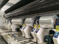 China High Transparency PETG Shrink Film with 50% - 78% Shrinkage Rate and Gravure Printing Ready for Secure Packaging for sale