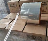 China High Transparency PETG Shrink Film with Gravure Printing and Excellent Shrink Performance for Label Manufacturers for sale
