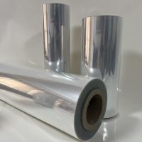 China Flexible and Tough PETG Shrink Film Providing Secure Packaging Solutions with High Transparency and Shrink Efficiency for sale