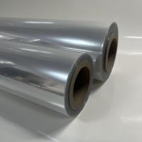China PETG Shrink Film Offering Excellent Shrinkage And Clear Appearance For Beverage Cosmetic And Household Product Packaging for sale