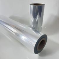 China PETG Shrink Film Offering Stable Thickness And Excellent Ink Adhesion For Shrink Sleeve Labels On Personal Care Products for sale