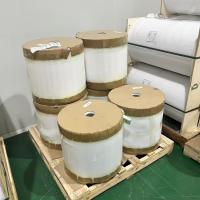China Custom Width PETG Shrink Film Roll with High Shrinkage and Gravure Printing for Packaging for sale