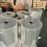 China PETG Shrink Film High Shrinkability Smooth Surface and Stable Processing for Bottle and Container Label Packaging for sale