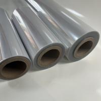 China High Transparency PETG Shrink Film with Customized Thickness for Gravure Printing for sale