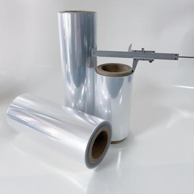 China PETG Shrink Film Roll Custom Made for Label Printing and Packaging Industry for sale