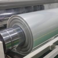 China Smooth Surface PETG Shrink Film Providing Stable Processing and Packaging for Beverage Cosmetic and Food Industries for sale