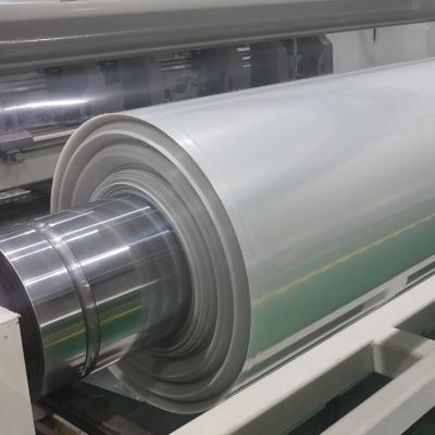China Smooth Surface PETG Shrink Film Providing Stable Processing and Packaging for Beverage Cosmetic and Food Industries for sale