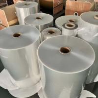 China Versatile PETG Shrink Film Offering Excellent Clarity and Durable Packaging for Industrial Applications for sale