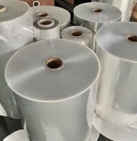 China PETG Shrink Film with Excellent Transparency and Strong Shrink Capability for Customized Thickness Applications for sale
