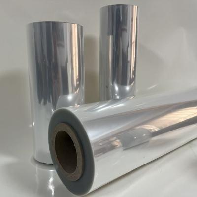 China High Transparency PETG Shrink Film with Stable Shrinking Performance and Customized Specifications for Packaging for sale