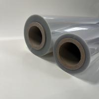 China High Transparency PETG Shrink Film with Stable Shrinking Performance and Customized Specifications for Packaging for sale