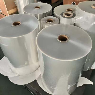 China Stable Supply PETG Shrink Film Ideal For Label Printing Packaging And Beverage Industry Providing Durable Material for sale