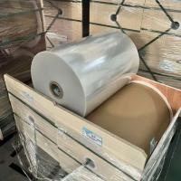 China Stable Supply PETG Shrink Film Ideal For Label Printing Packaging And Beverage Industry Providing Durable Material for sale