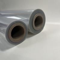 China High Clarity PETG Shrink Film with 30μm-60μm Customized Thickness and 4000m Standard Roll Length for Secure Packaging for sale