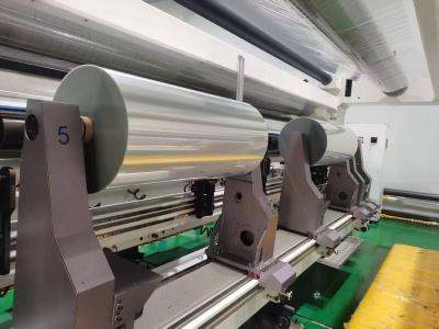 China High Transparency PETG Shrink Film with Customized Thickness 30μm-60μm for Printing Processes for sale