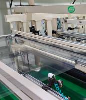 China PETG Shrink Film providing excellent optical performance and shrink uniformity for bottle label applications worldwide for sale