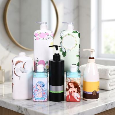 China Transparent PET Shrink Film with Excellent Shrinkage for Label Production for sale