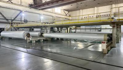 China PET Shrink Film for Gravure Printing  High Clarity Label Material for sale