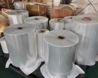 China Durable PETG Shrink Film with Consistent Shrinkage and Smooth Fitting for Curved Containers for sale