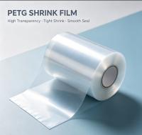 China Bulk Supply of PETG Shrink Film with Customized Specifications Suitable for International Packaging Material Wholesalers for sale