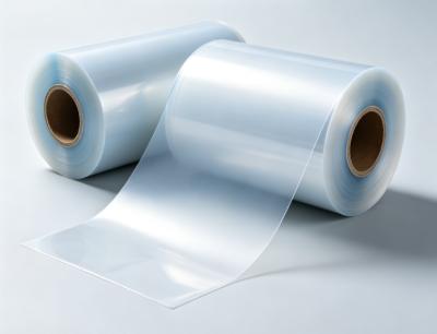 China Versatile and Strong PETG Shrink Film Suitable for Various Packaging Applications Providing Excellent Shrink Performance for sale