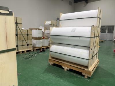 China Bulk Supply of PETG Shrink Film with Customized Specifications Suitable for International Packaging Material Wholesalers for sale